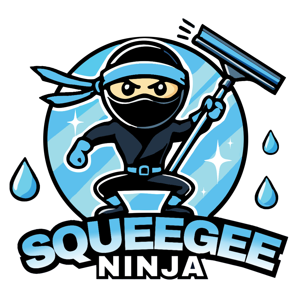 Home - Squeegee Ninja - Window Cleaning Swindon